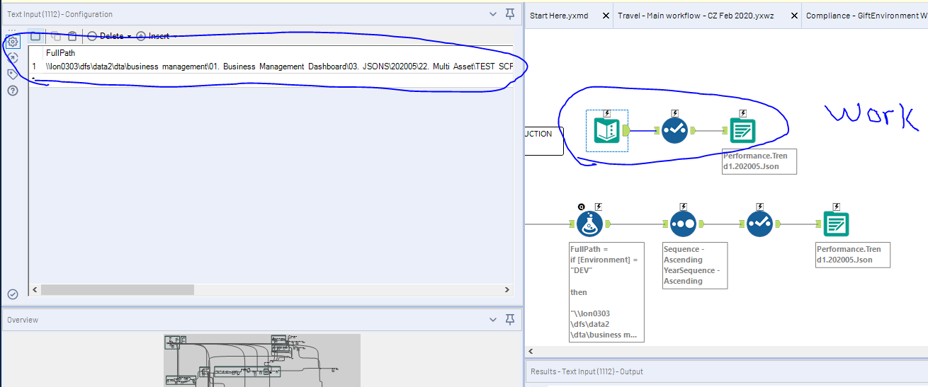 Scheduled Workflow Run Successfully But No Output Alteryx Community